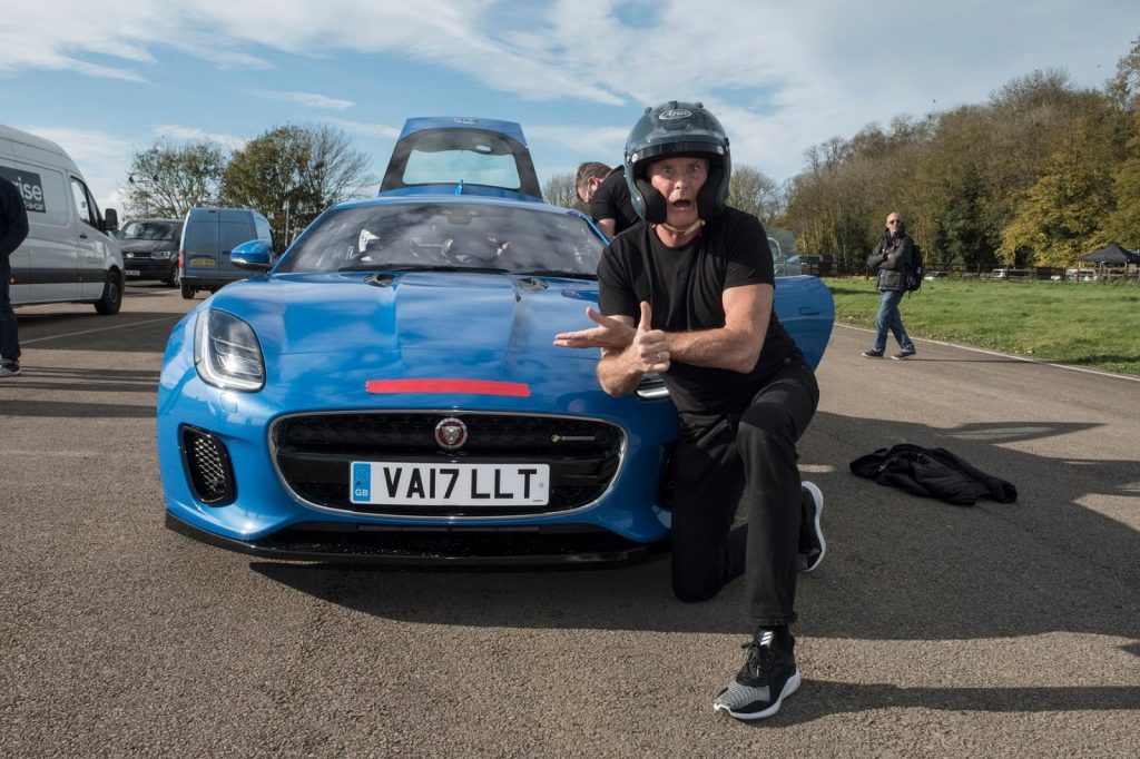 The Grand Tour’s Season 2 Celebrity Face Off Gets Guests Who Don’t Die ...