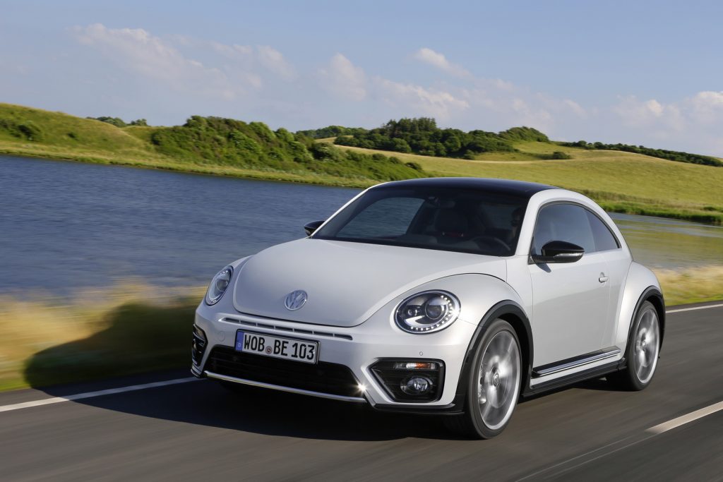 Next VW Beetle To Be Reinvented As An Electric Rear-Drive Model | Carscoops