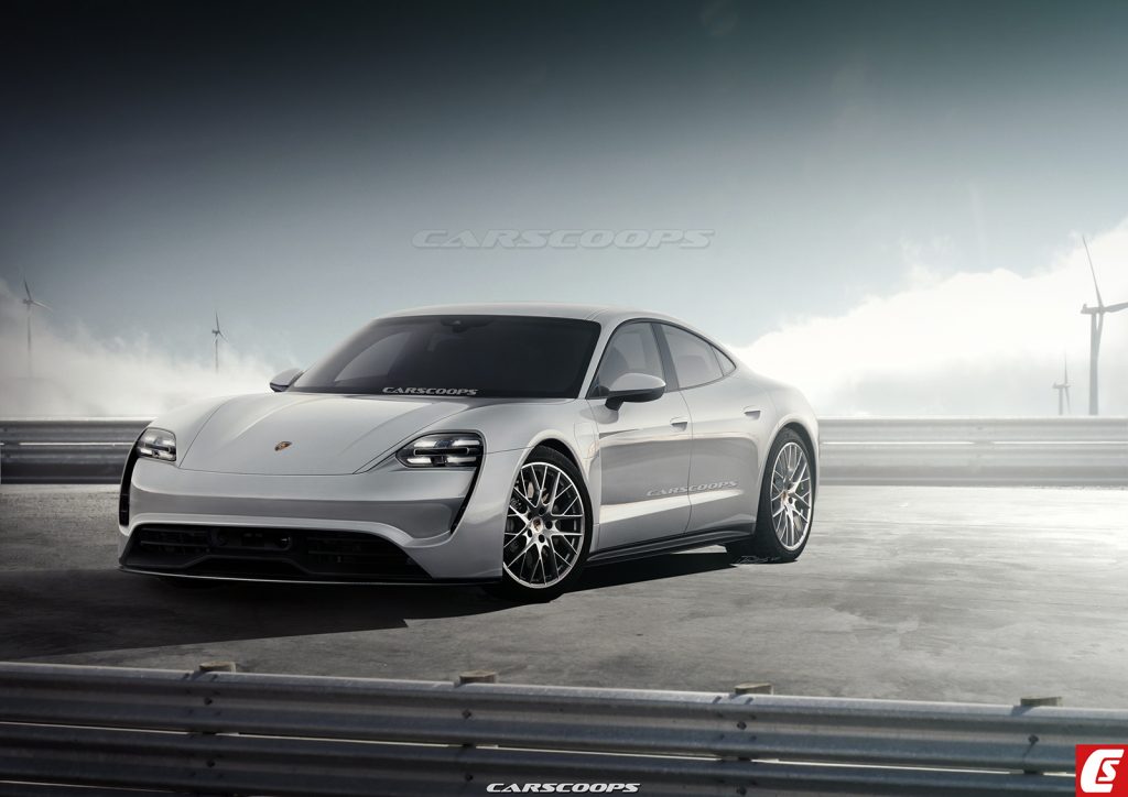 Porsche Well Prepared For Aggressive EV Push | Carscoops