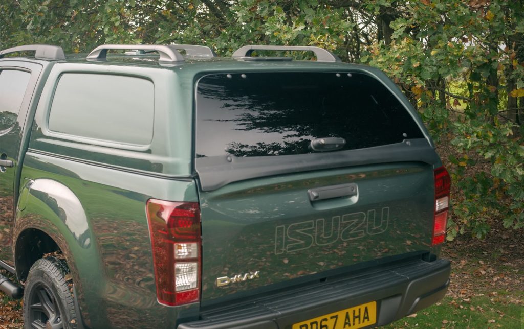 Isuzu Kits Out D-MAX For Hunters And Their Guns, Dogs | Carscoops