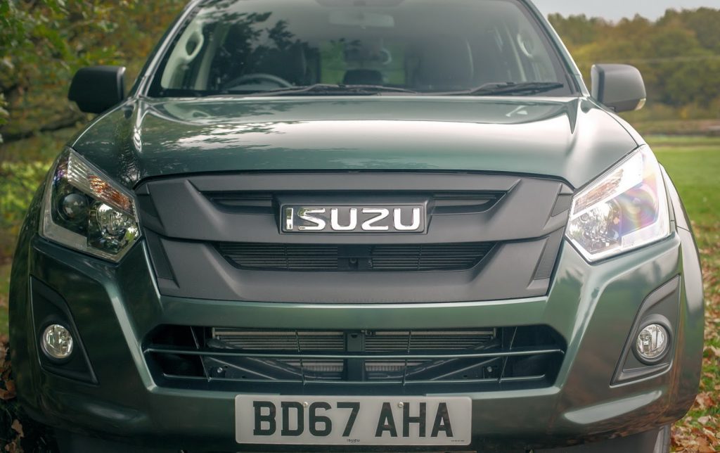 Isuzu Kits Out D-MAX For Hunters And Their Guns, Dogs | Carscoops