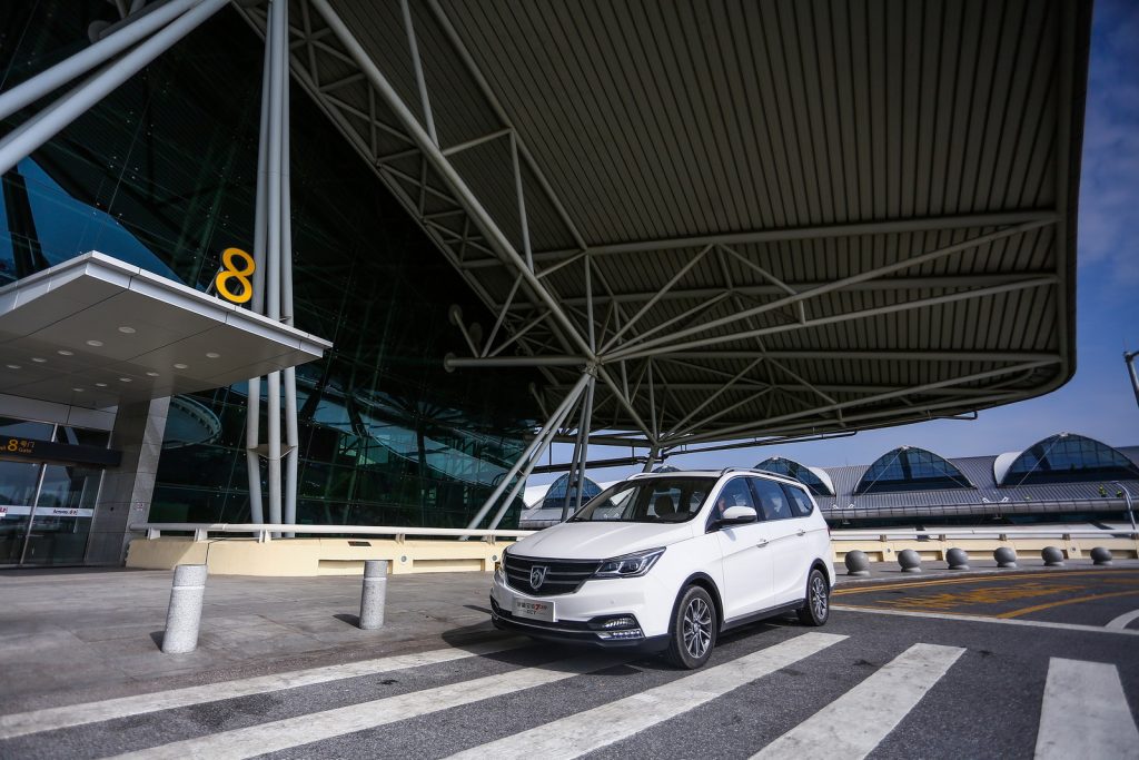 Baojun Upgrades The 730 7-Seat MPV With 1.5-Liter Turbo Engine | Carscoops