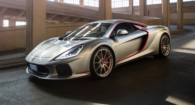ATS Drops New Gallery Of Sleek GT Supercar | Carscoops