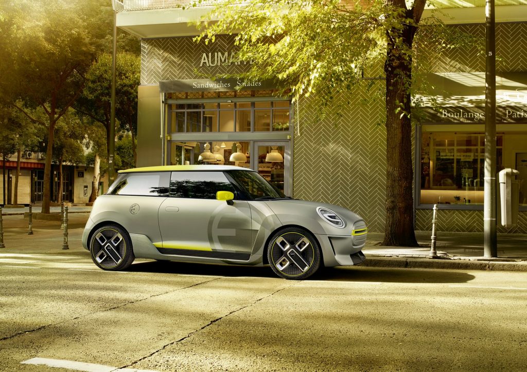 BMW Creates New Joint Venture With Great Wall To Build Electric Mini In ...