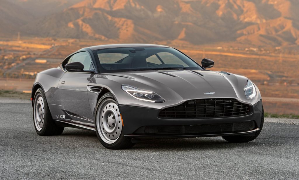 There’s Something Delightfully Incongruous About A Base-Spec Exotic ...