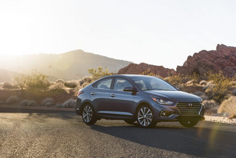 2018 Hyundai Accent Arrives In America Starting From $14,995 | Carscoops