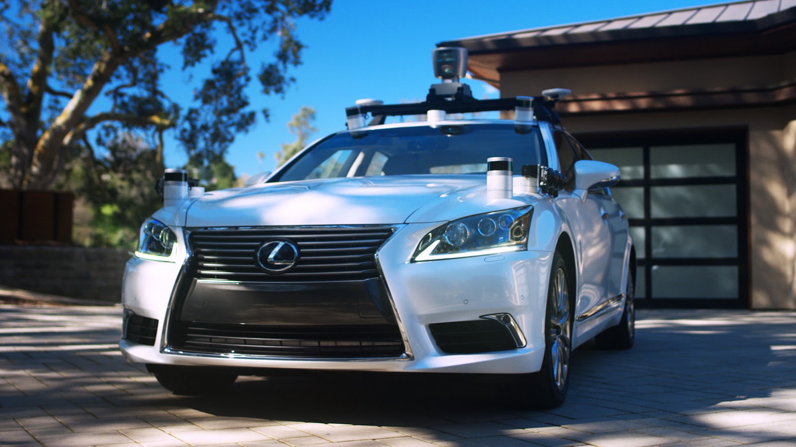 Lexus To Roll Out Level 4 Autonomous Tech In First Half Of 2020s ...