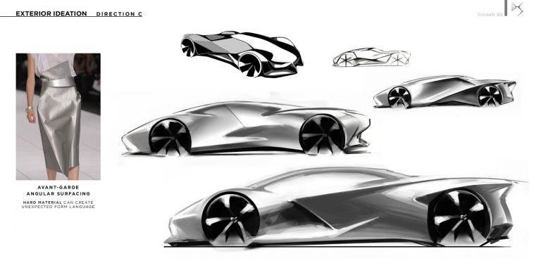 DS Supercar Concept Has Us Very Intrigued | Carscoops