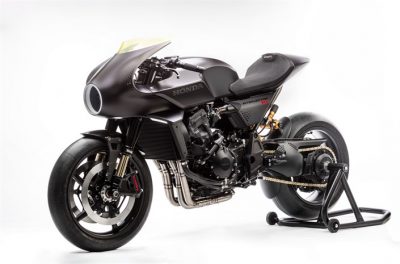 Honda Puts Its Retro-Futuristic Spin On Two Wheels | Carscoops