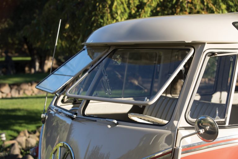 Flower Power VW Microbus Could Fetch More Than $200,000 At Auction ...