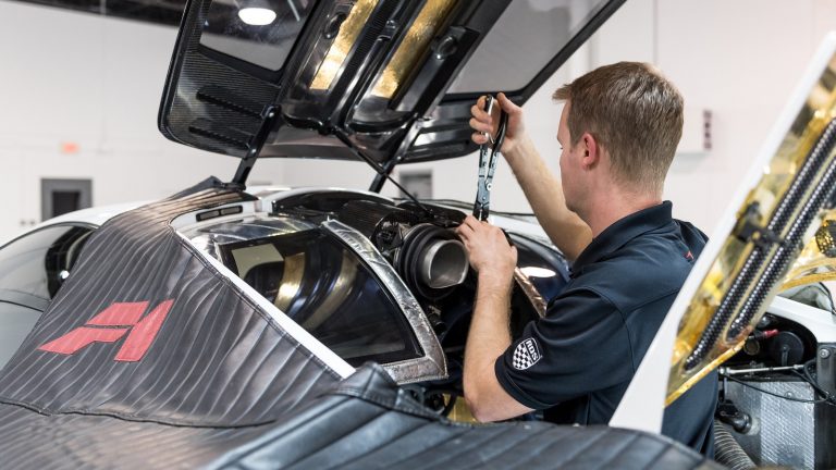 McLaren Opens Dedicated F1 Service Center In The U.S. | Carscoops