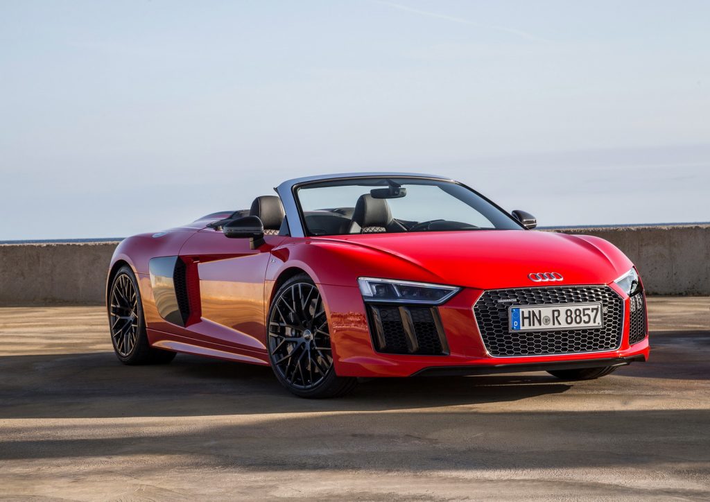 Audi Adds Amazon Music To Numerous 2017 And 2018 Models | Carscoops