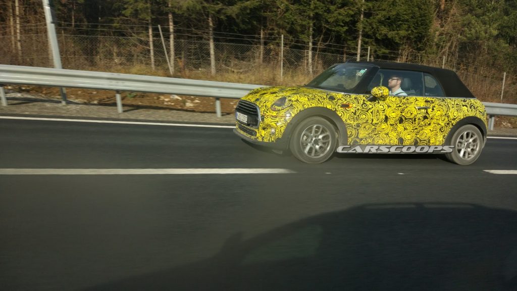 U Spy: BMW Testing 2019 3-Series Alongside Mini Prototype | Carscoops