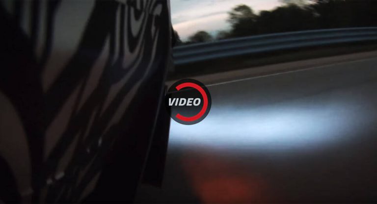 Watch The 2018 Corvette ZR1 Spit Flames For 12 Seconds | Carscoops
