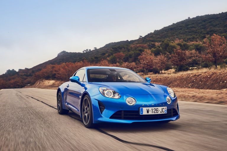 Alpine Details The A110 Premiere Edition In New Images And Videos ...