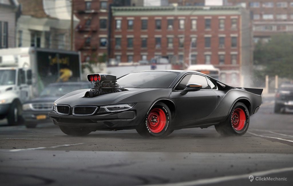 Seven Impossible Car Mashups That’ll Make Or Break Your Day | Carscoops
