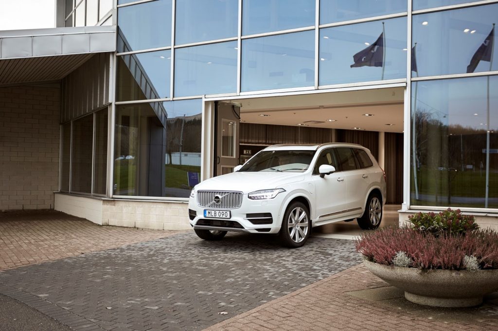 Volvo Delays Autonomous Vehicle Plans To Perfect Technology | Carscoops