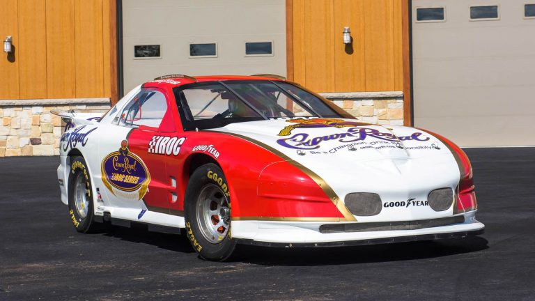 Buy These 5 Pontiac Trans Ams And (Re)Start Your Own Racing Series ...