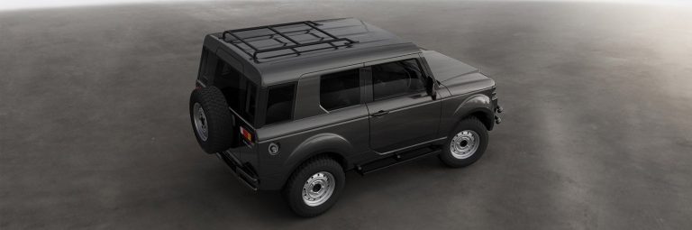 New Mobius II Is A Tough And Cheap SUV Built For Africa | Carscoops