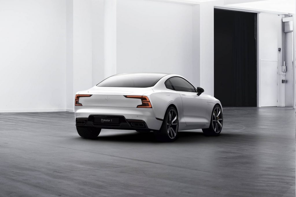 Polestar Outlines Dealer Plans In North America, Confirms Polestar 2 ...