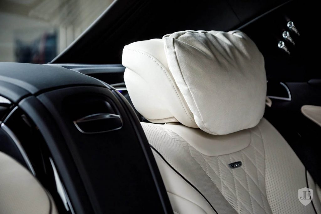 $830k For A Mercedes-Maybach S600 Pullman Is Quite A Stretch | Carscoops