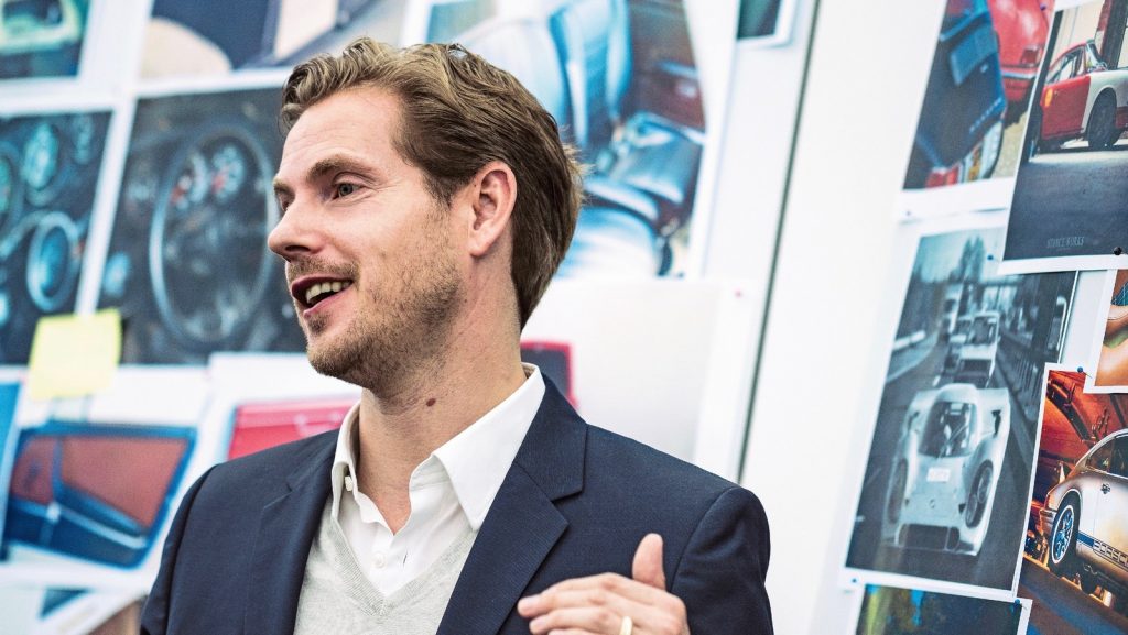 Porsche Interior Design Boss Hints At Augmented Reality Systems For The ...