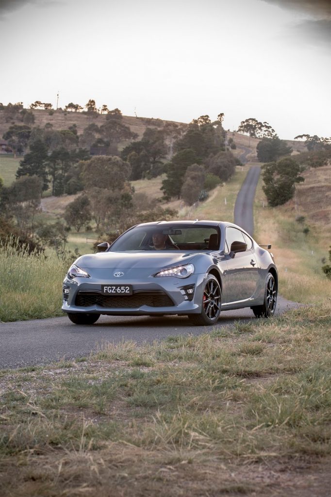 Toyota’s 86 Performance Kit Adds Tons Of Stuff, Except, Well ...