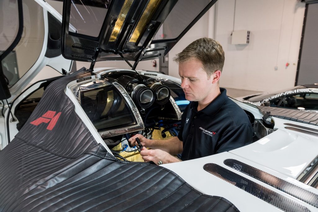 McLaren Opens Dedicated F1 Service Center In The U.S. | Carscoops