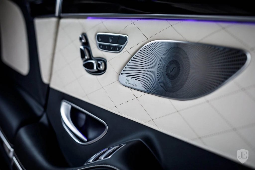 $830k For A Mercedes-Maybach S600 Pullman Is Quite A Stretch | Carscoops