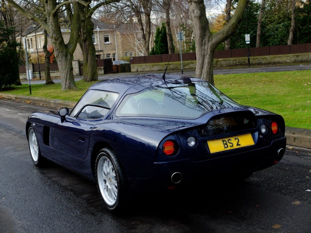 Incredibly Rare Bristol Fighter With Dodge V10 Shows Up For Sale ...