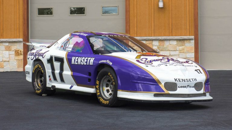 Buy These 5 Pontiac Trans Ams And (Re)Start Your Own Racing Series ...