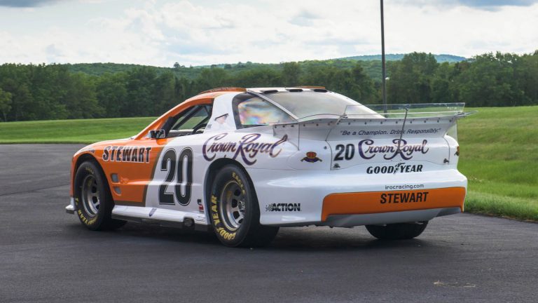 Buy These 5 Pontiac Trans Ams And (Re)Start Your Own Racing Series ...