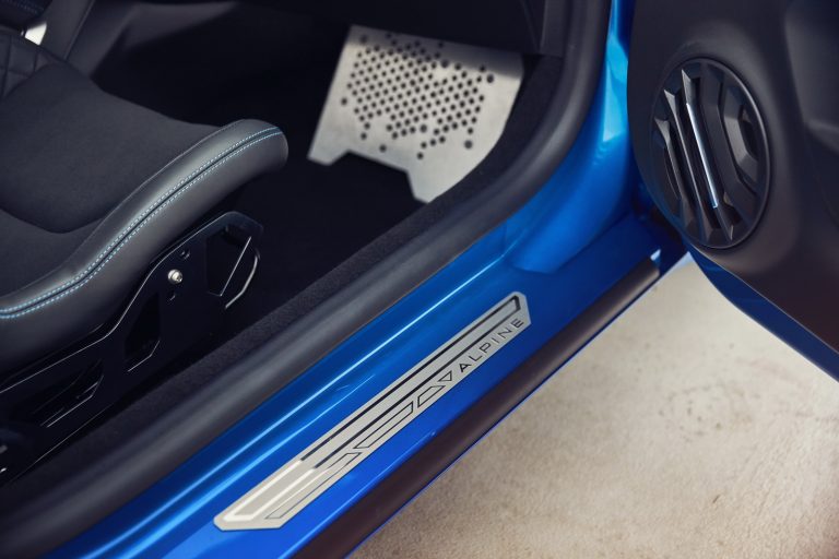 Alpine Details The A110 Premiere Edition In New Images And Videos ...