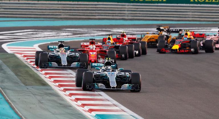 FIA Finalizes 2018 Formula One Calendar | Carscoops