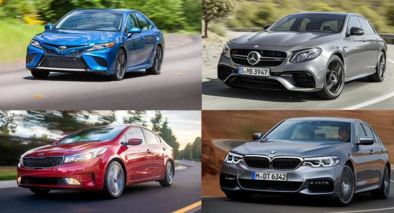 Here Are The 15 Safest Cars For 2018, And Only One Is American, IIHS ...