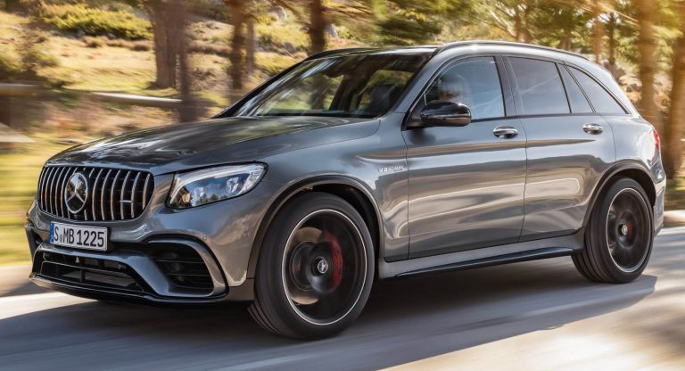 Mercedes-Benz Set To Claim The Luxury Sales Crown In The U.S. | Carscoops