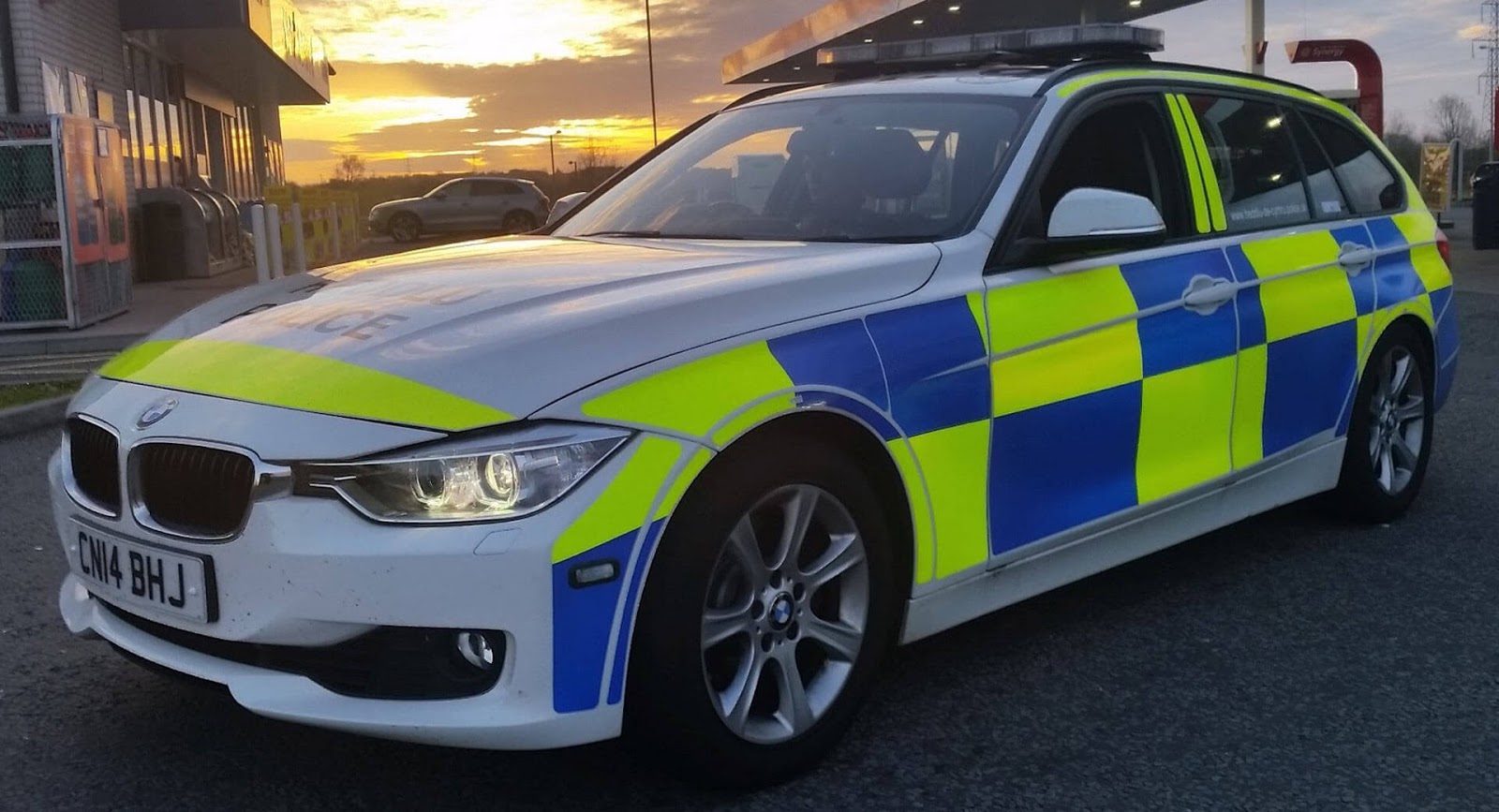 Wales Police Spent Over $4.7 Million On Repairs In Just Four Years ...