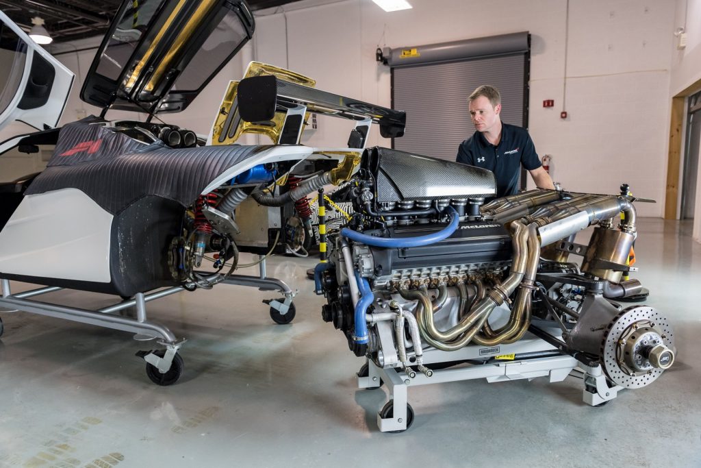 McLaren Opens Dedicated F1 Service Center In The U.S. | Carscoops