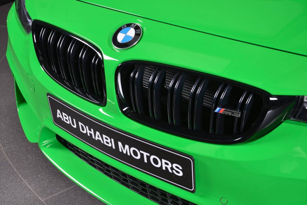 The Valet’s Bringing Your BMW M3 Around Now, Mr The Frog | Carscoops