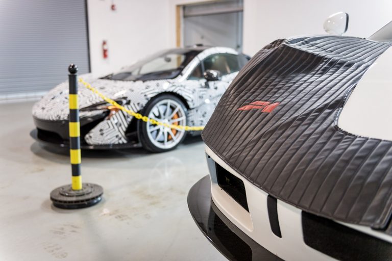 McLaren Opens Dedicated F1 Service Center In The U.S. | Carscoops