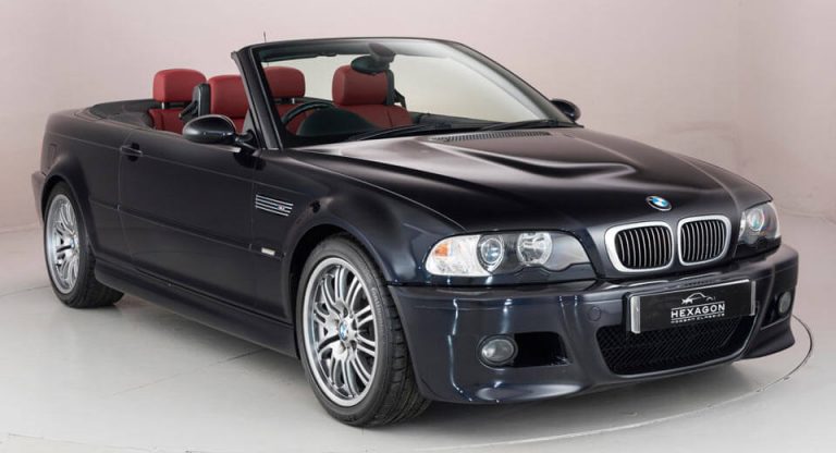 Would You Buy This BMW M3 Convertible For £25k? | Carscoops