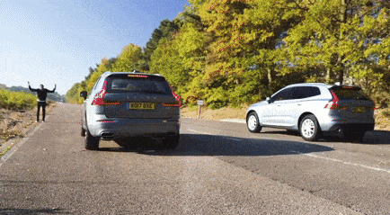 Check Out The Difference Between A Volvo XC60 D5 And A D4 | Carscoops