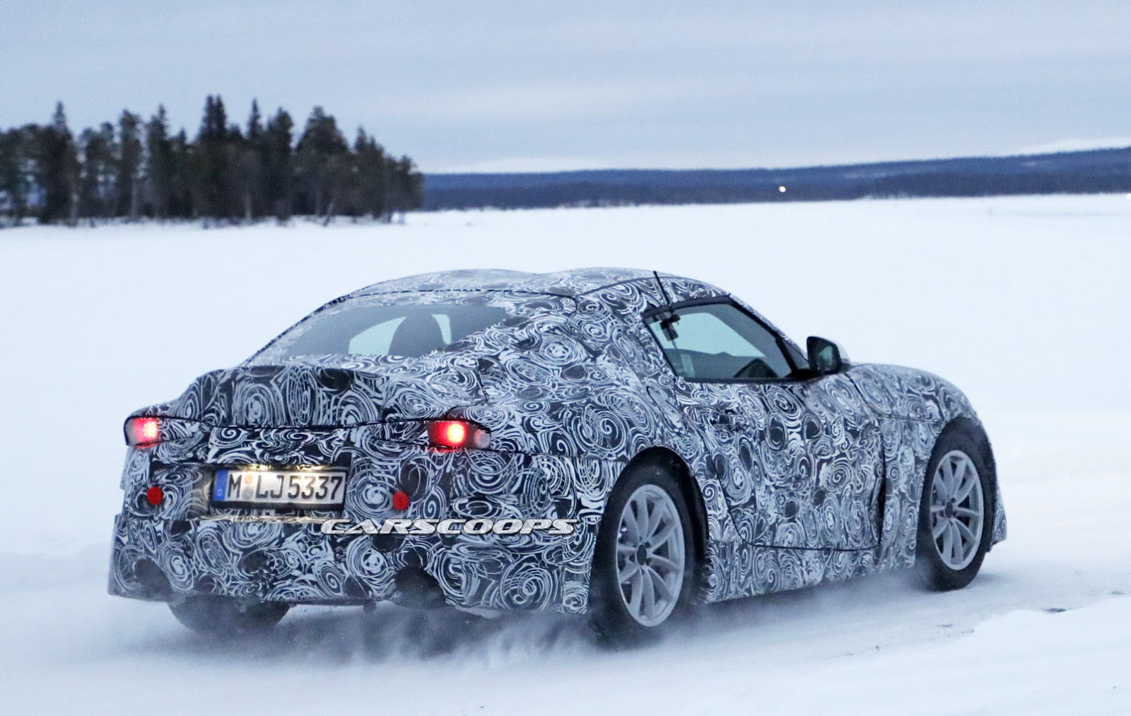 The Next Toyota Supra Might Not Even Be Called ‘Supra’ | Carscoops