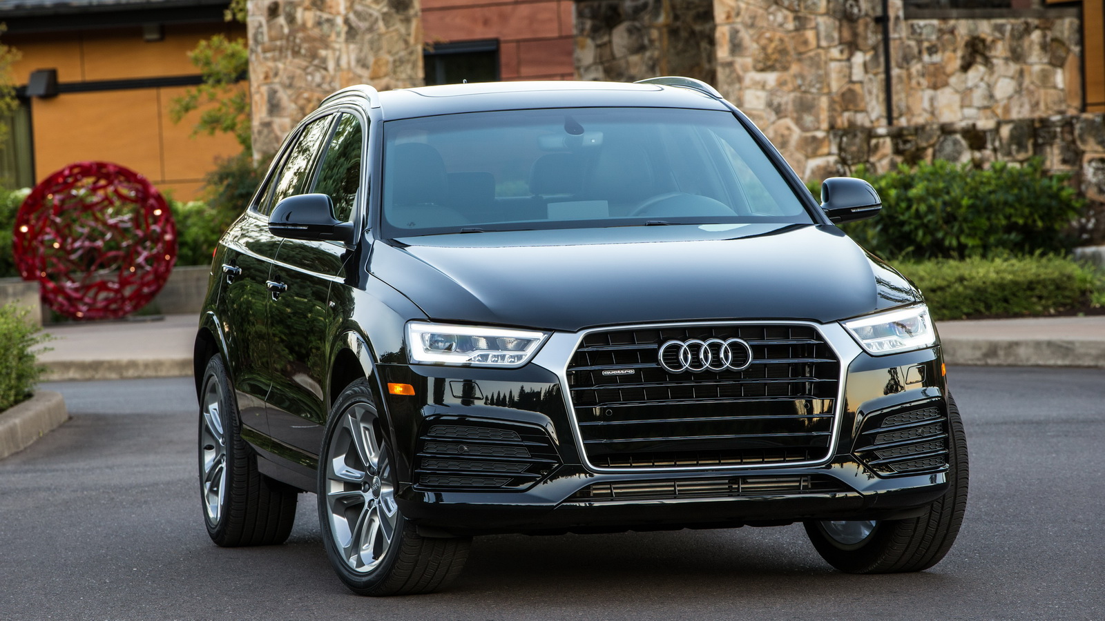 2018 Audi Q3 Gets New Sport Trim In The States | Carscoops