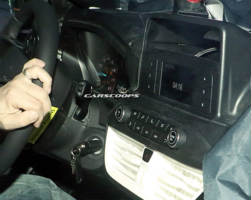 First Official Look On Brand New Ford Focus, Launch Set For Spring 2018 ...