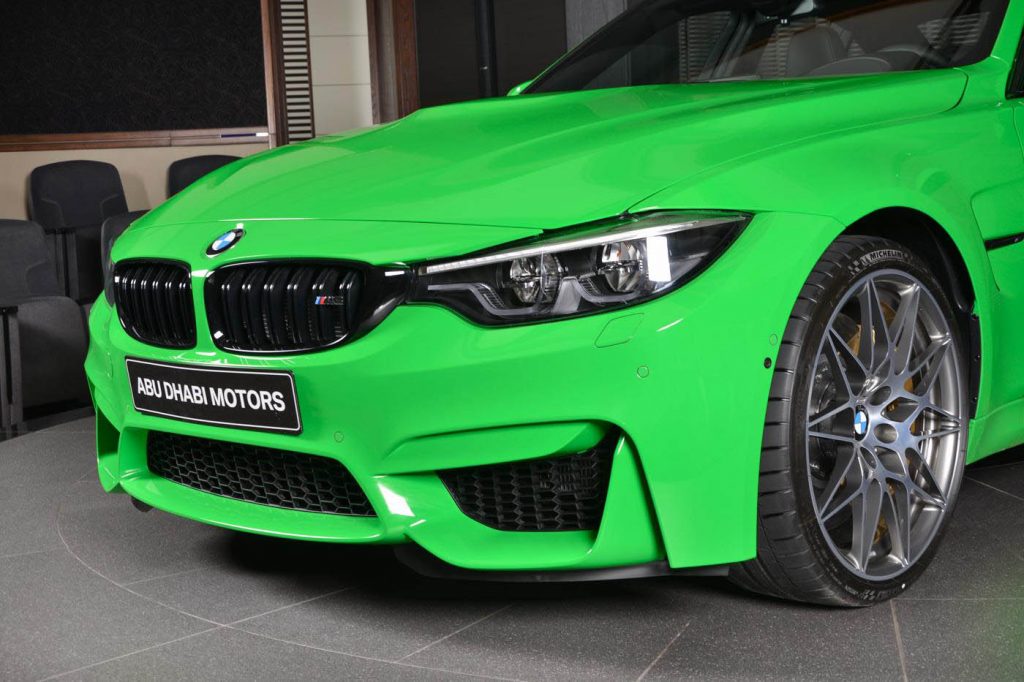 The Valet’s Bringing Your BMW M3 Around Now, Mr The Frog | Carscoops
