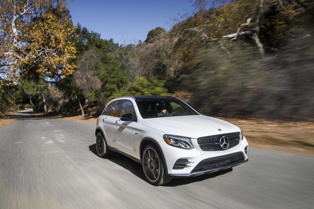 Mercedes-Benz Set To Claim The Luxury Sales Crown In The U.S. | Carscoops