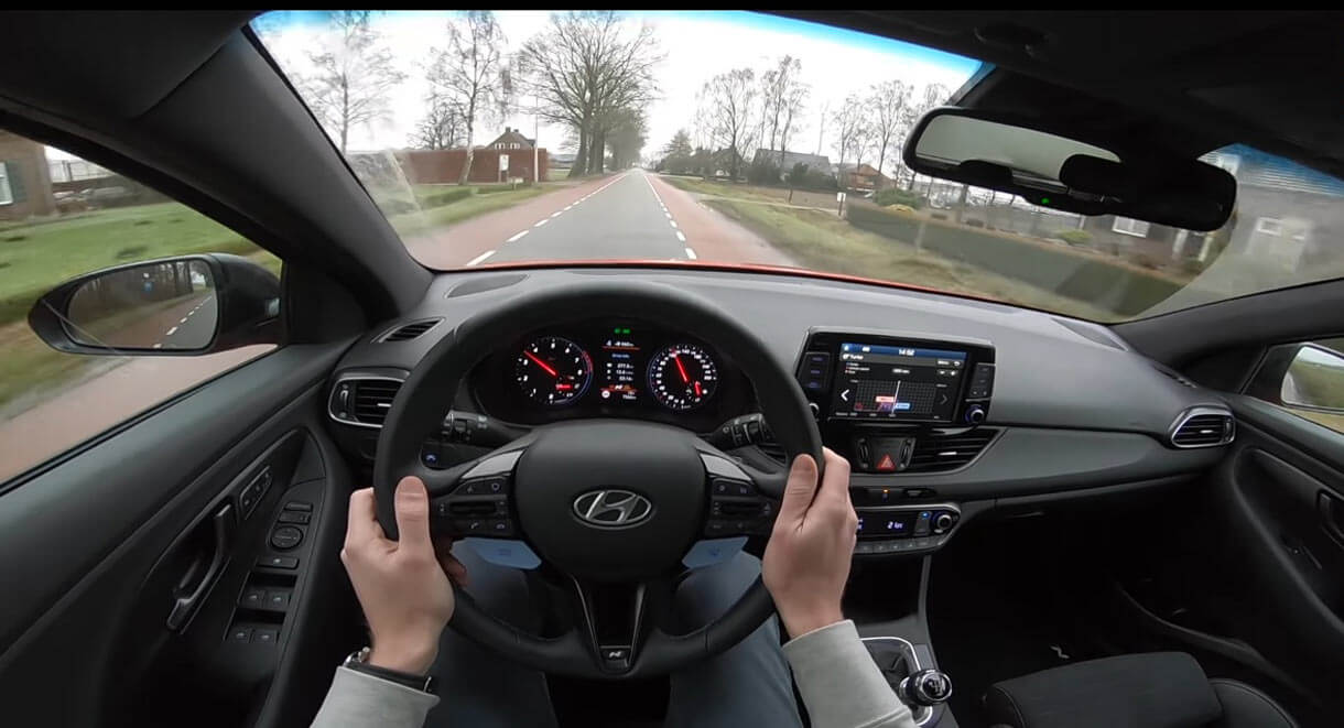 Let’s Take The 275PS Hyundai i30 N Out For A Spin, Shall We? | Carscoops