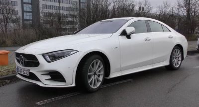 New Mercedes-Benz CLS ‘Edition 1’ Launch Model Is As Subtle As They ...