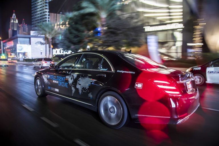 Mercedes-Benz To Use Next-Gen Luminar Lidar In Future Models | Carscoops